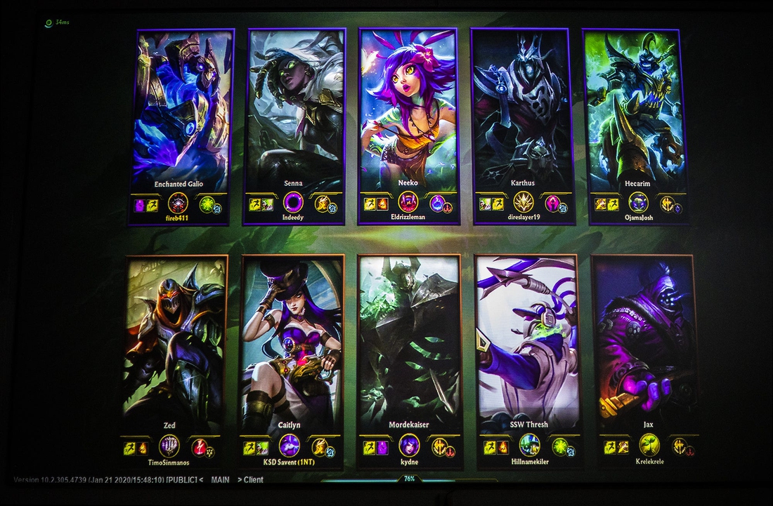 LOL: EDward Gaming stuns DWG KIA to win LOL Worlds