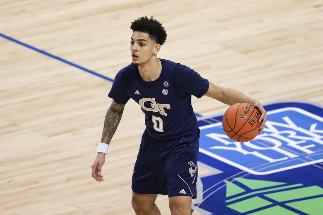 NCAAB: With Michael Devoe back, Georgia Tech faces Georgia Southern