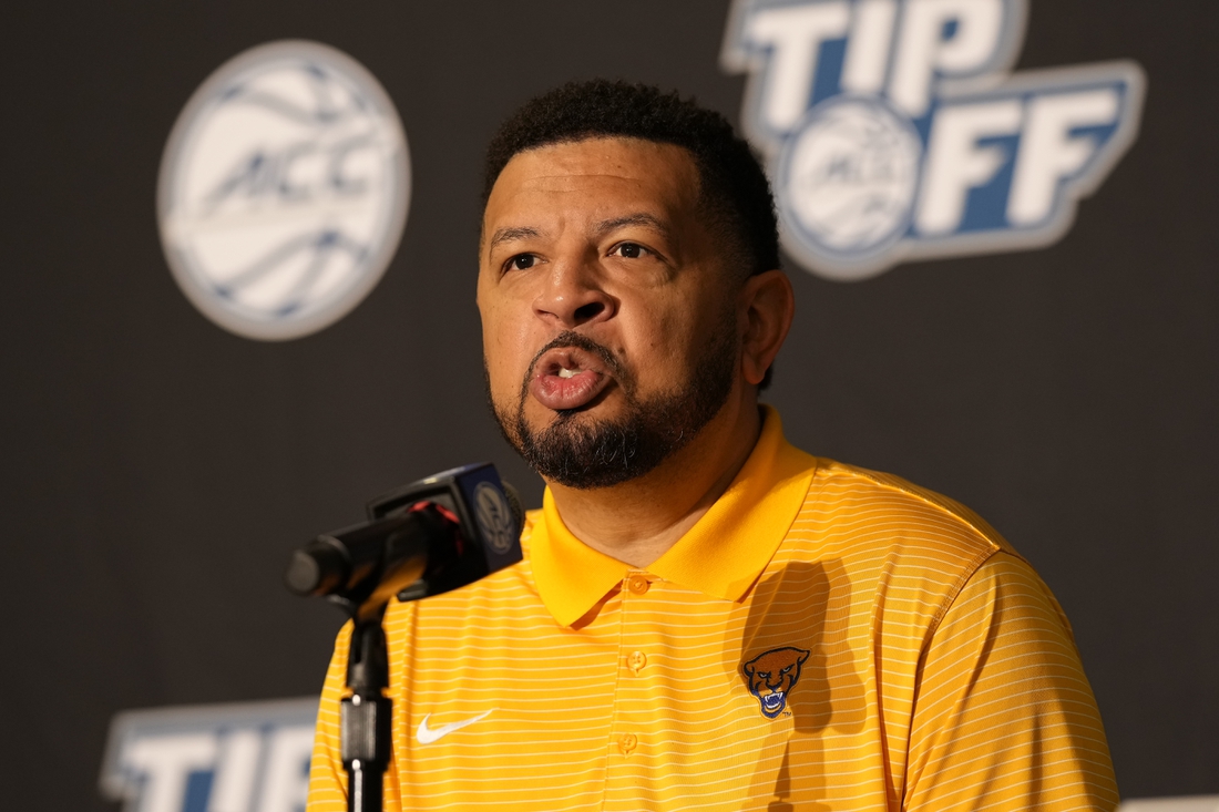 NCAAB: Pitt opens fourth season under Jeff Capel vs. The Citadel