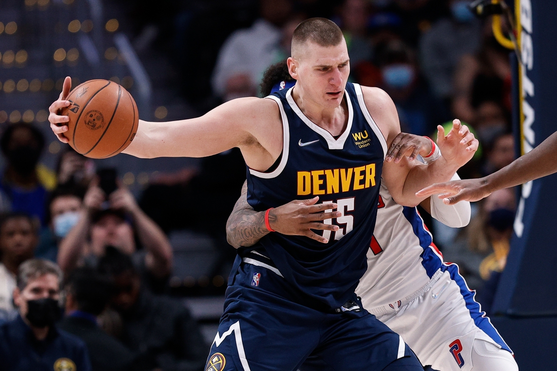 NBA: Surging Nuggets face road challenge at New Orleans