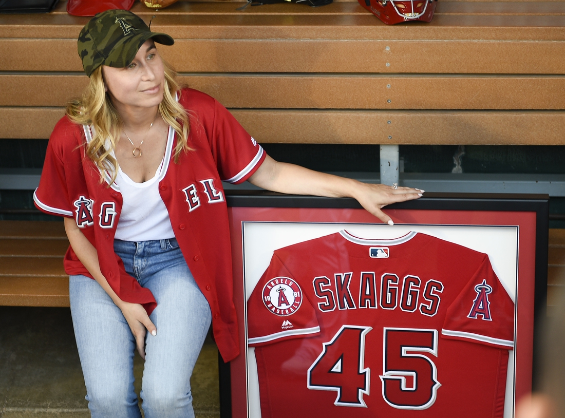 MLB: Jury finds Eric Kay guilty of causing Tyler Skaggs’ death