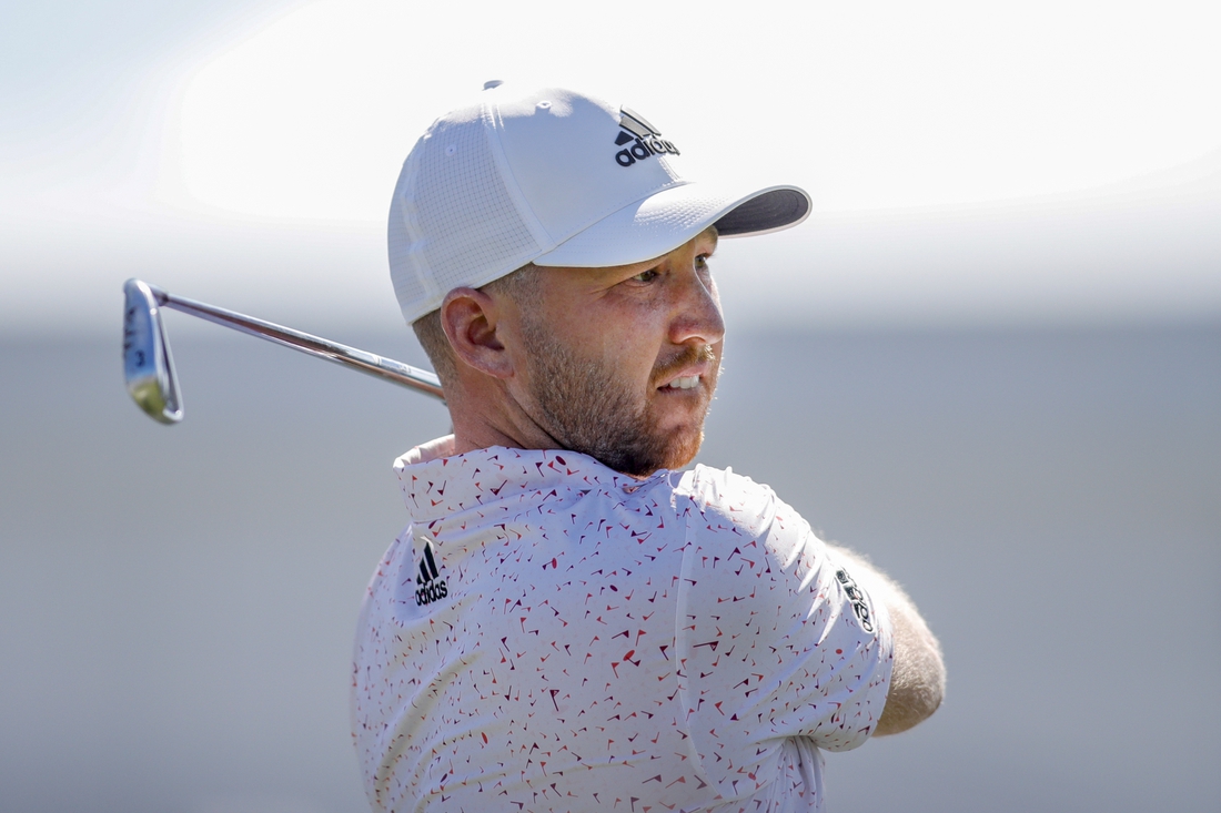 PGA: Daniel Berger grabs 3-shot advantage at Honda Classic