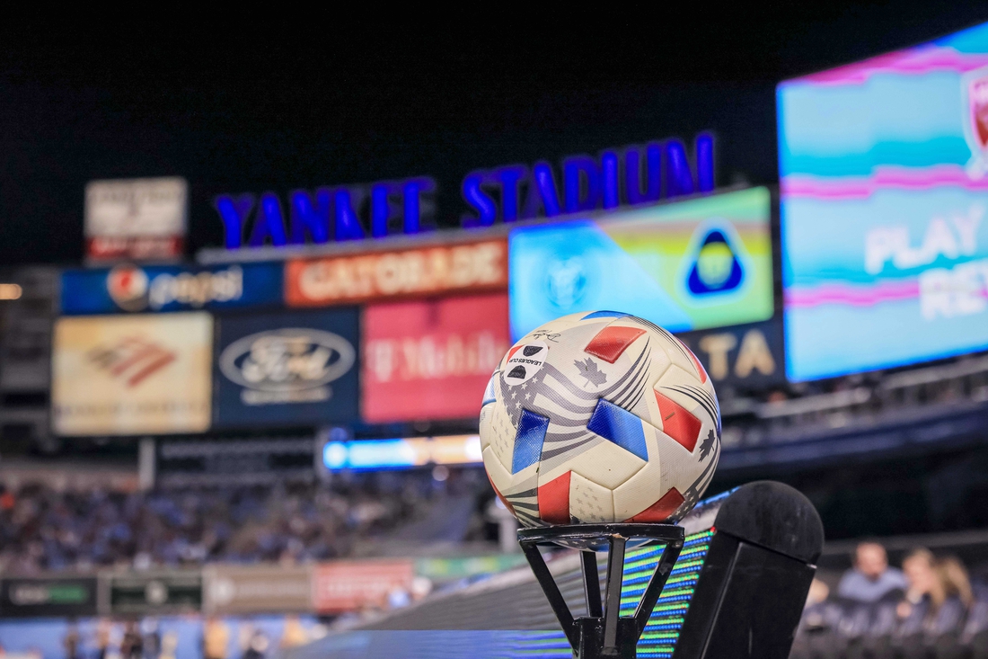 MLS: NYCFC signs Maximo Carrizo, 14, to record first-team deal