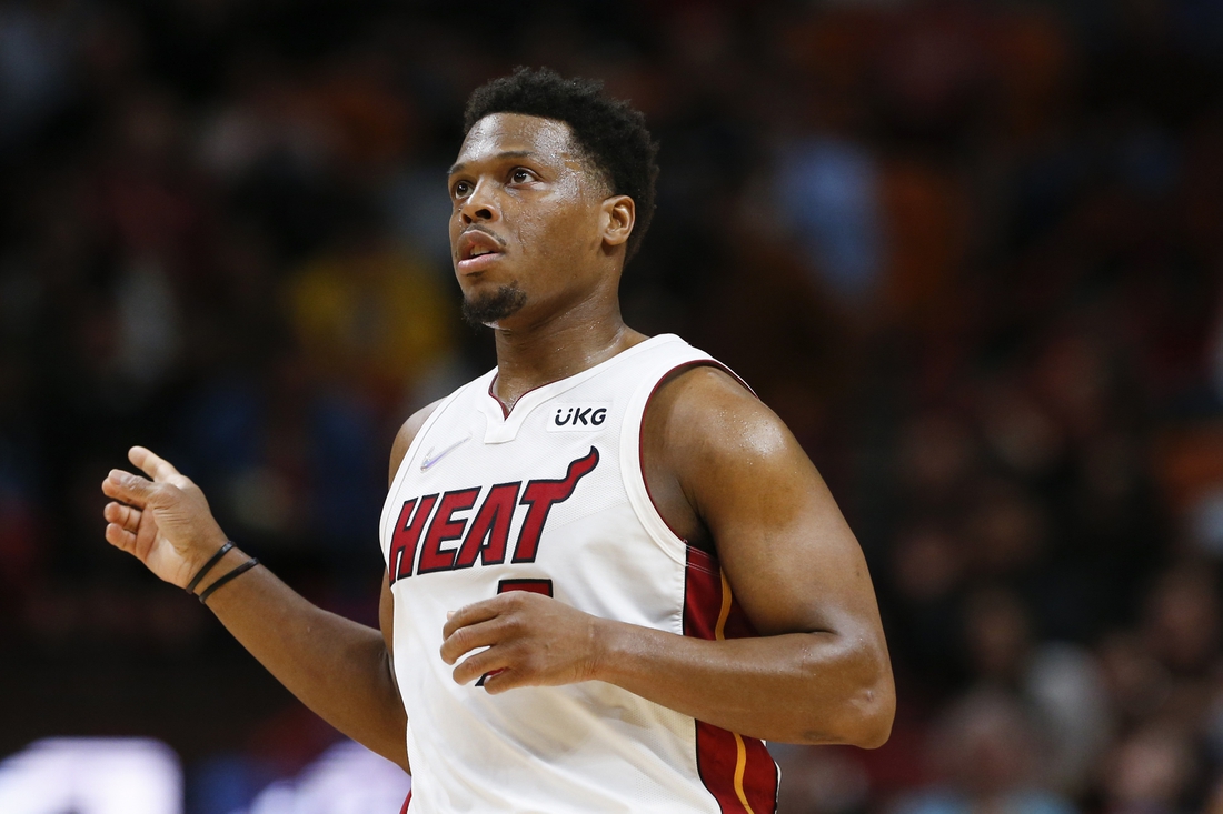 NBA: Kyle Lowry returns to Heat lineup