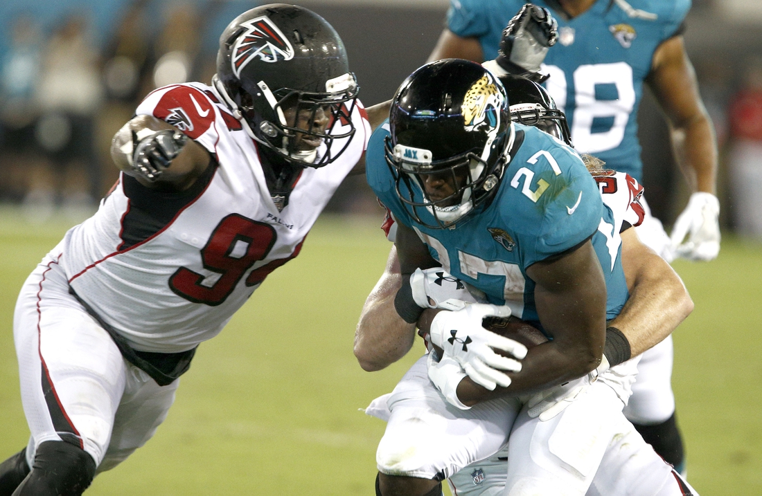 NFL: Buccaneers sign ex-Falcons DT Deadrin Senat