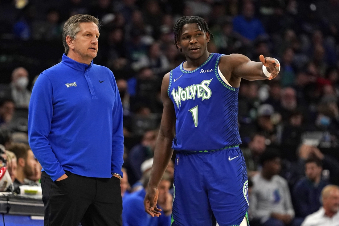 NBA: Timberwolves coach Chris Finch inks extension