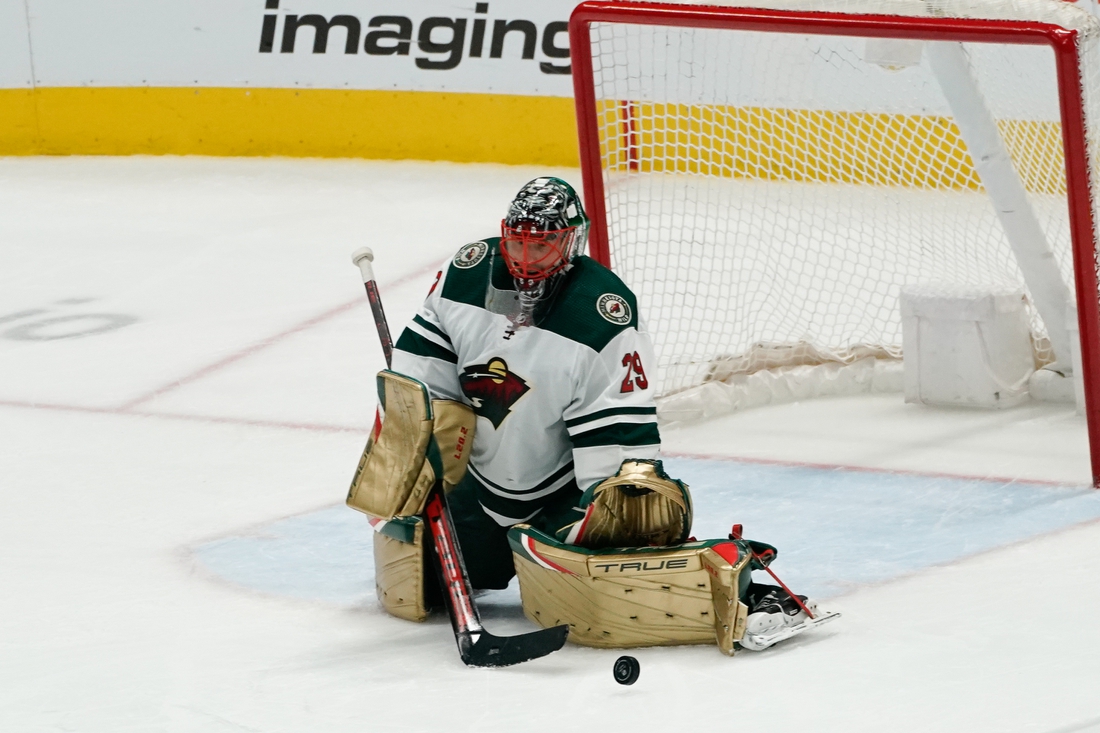 NHL: Marc-Andre Fleury, 37, plans to play ‘at least another season’