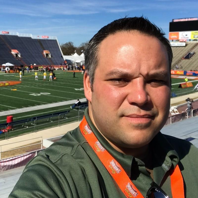 NFL: For Rob Rang, football scouting is a chosen language