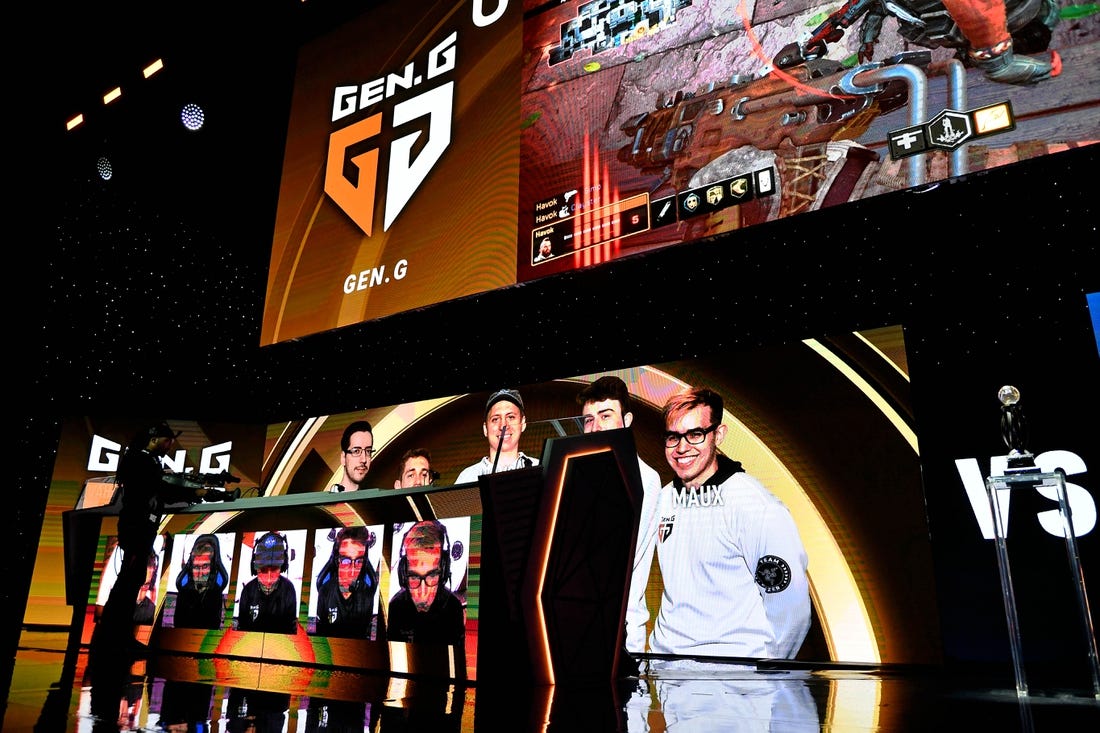 VALORANT: Gen.G release PureR from Valorant roster