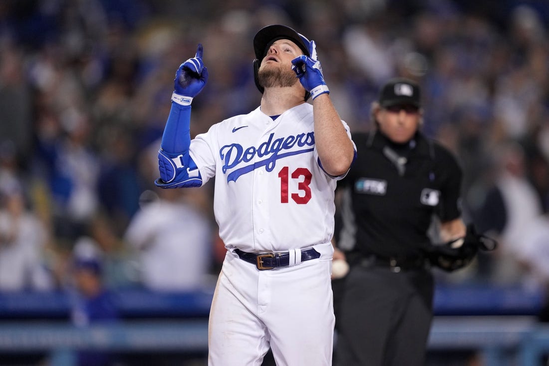 MLB: Dodgers activate INF Max Muncy from injured list