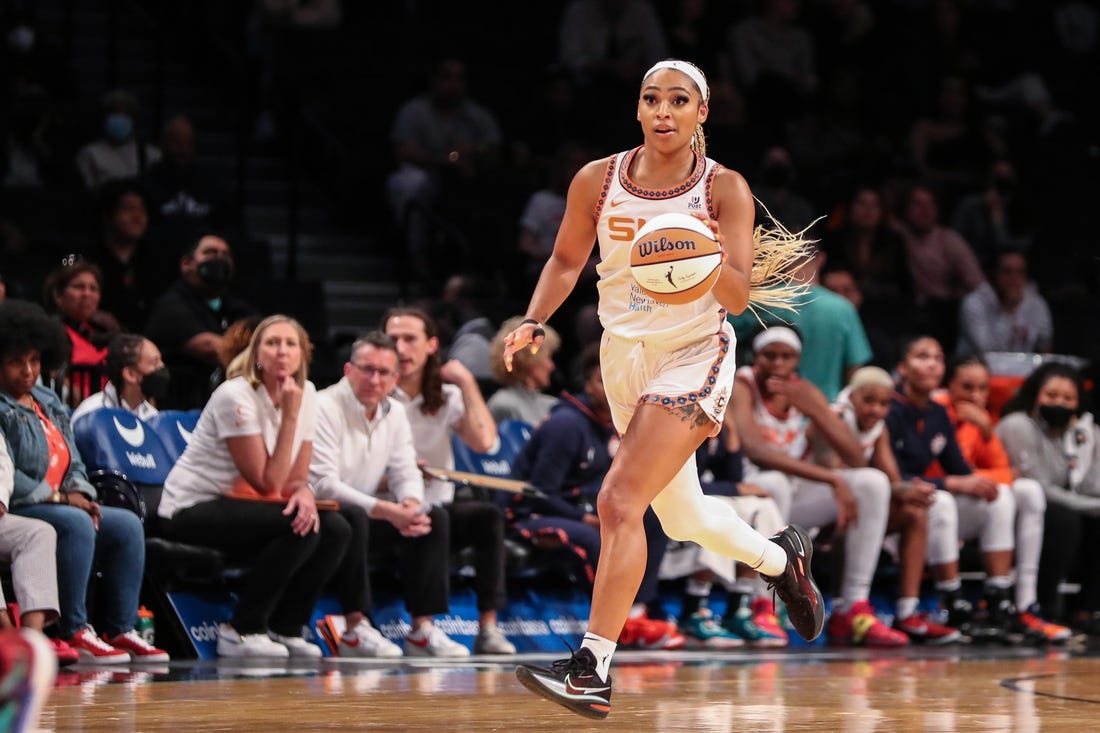 WNBA: Dream bring 2-game skid into Connecticut