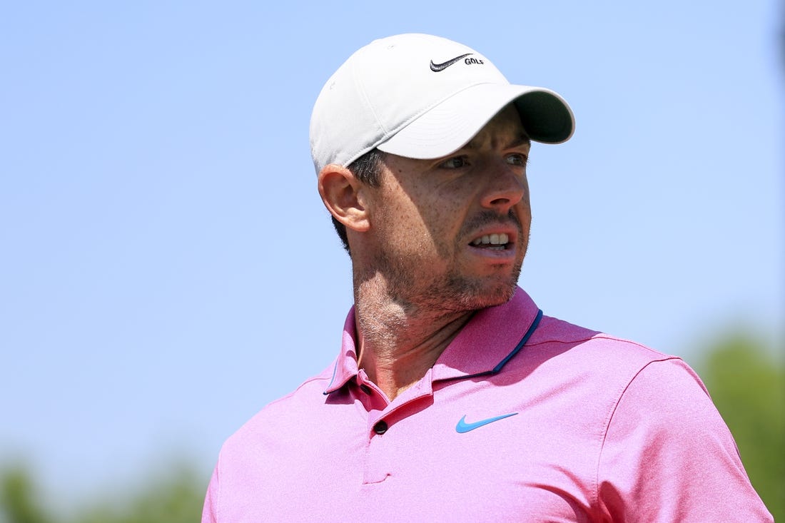 PGA: Rory McIlroy on LIV defectors: 'It's their life'