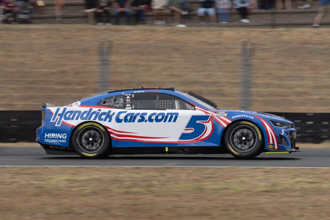 NAS: Weekend preview: Nashville Superspeedway