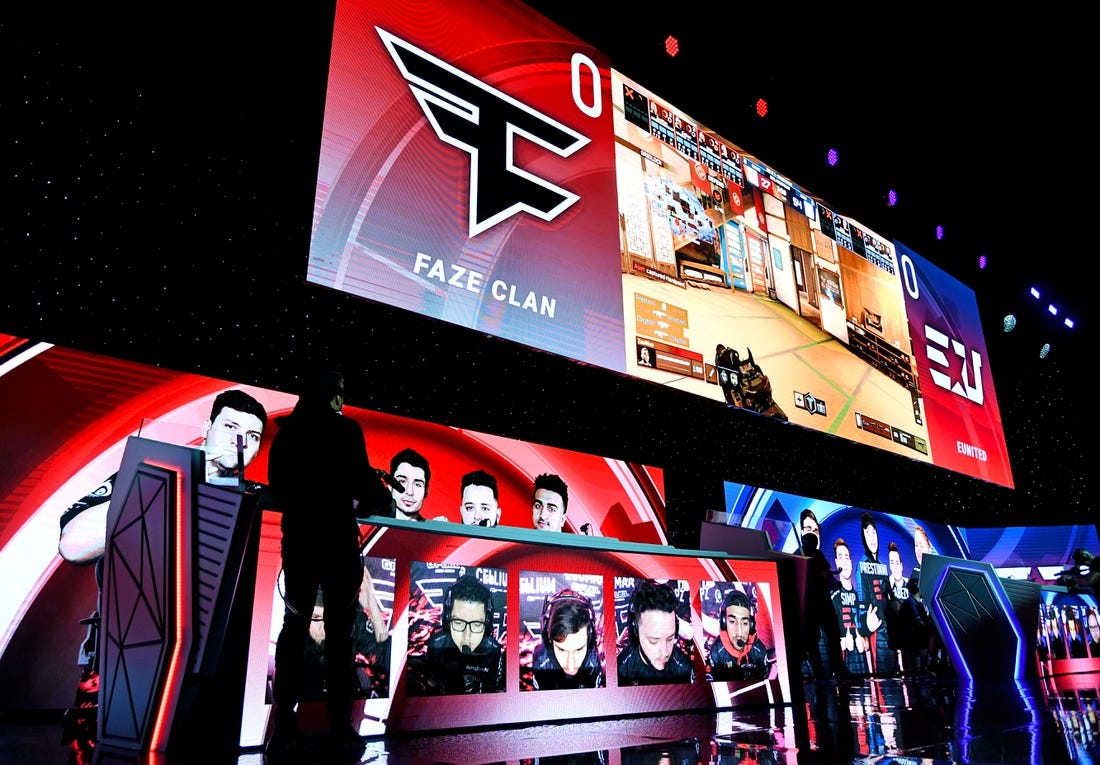 Business: FaZe Clan enters public market, deal valued at $725 million