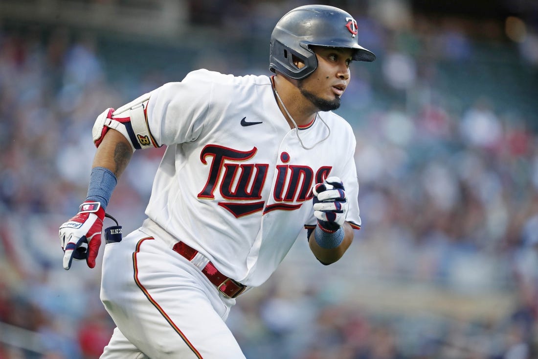 MLB: Luis Arraez, Twins look to flex muscles against Rangers