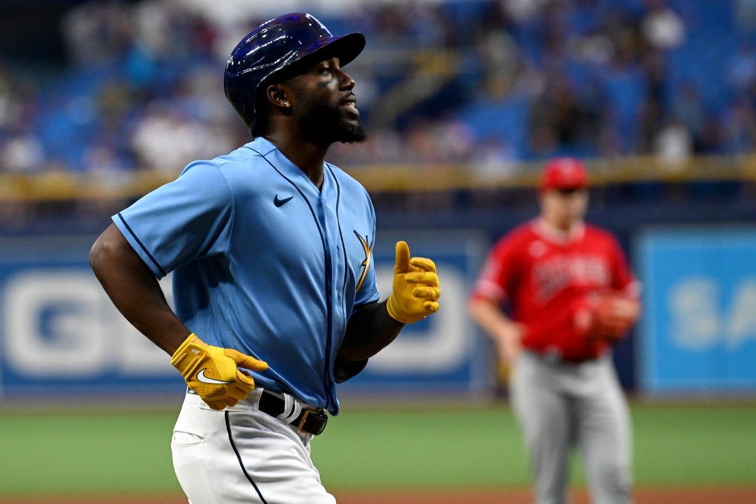 MLB: Angels attempt to slow Rays' Randy Arozarena