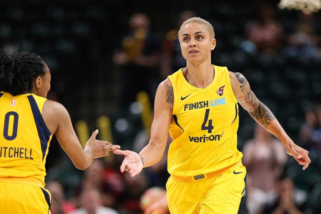NBA: Spurs add former WNBA star Candice Dupree to staff