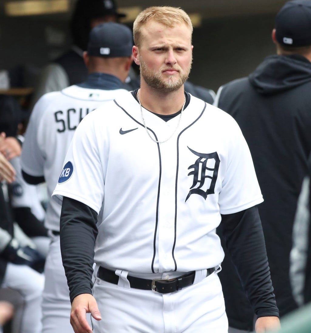 MLB: Tigers OF Austin Meadows to step back, work on mental health