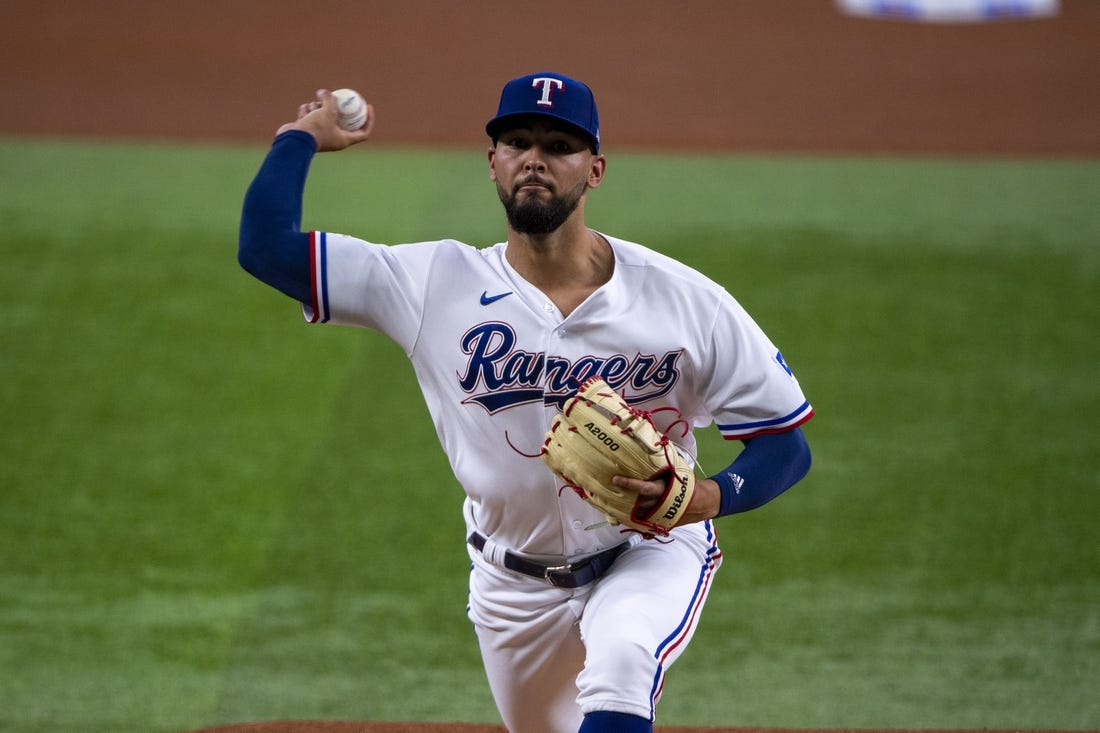 MLB: Rangers call up RHP Tyson Miller, DFA Kohei Arihara