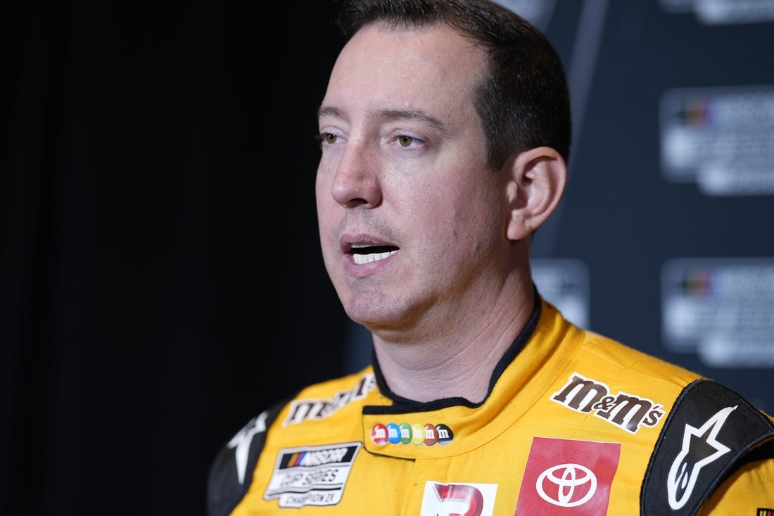 NAS: Kyle Busch moving to Richard Childress Racing in 2023