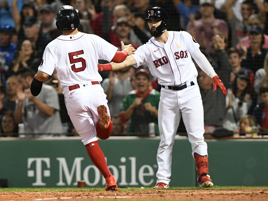 MLB: Connor Wong's first HR helps Red Sox dominate Rangers