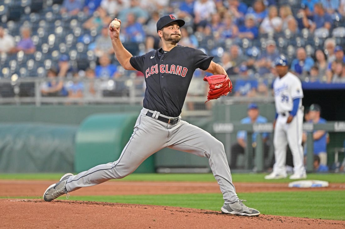 MLB: Cody Morris continues comeback journey when Guardians host Angels