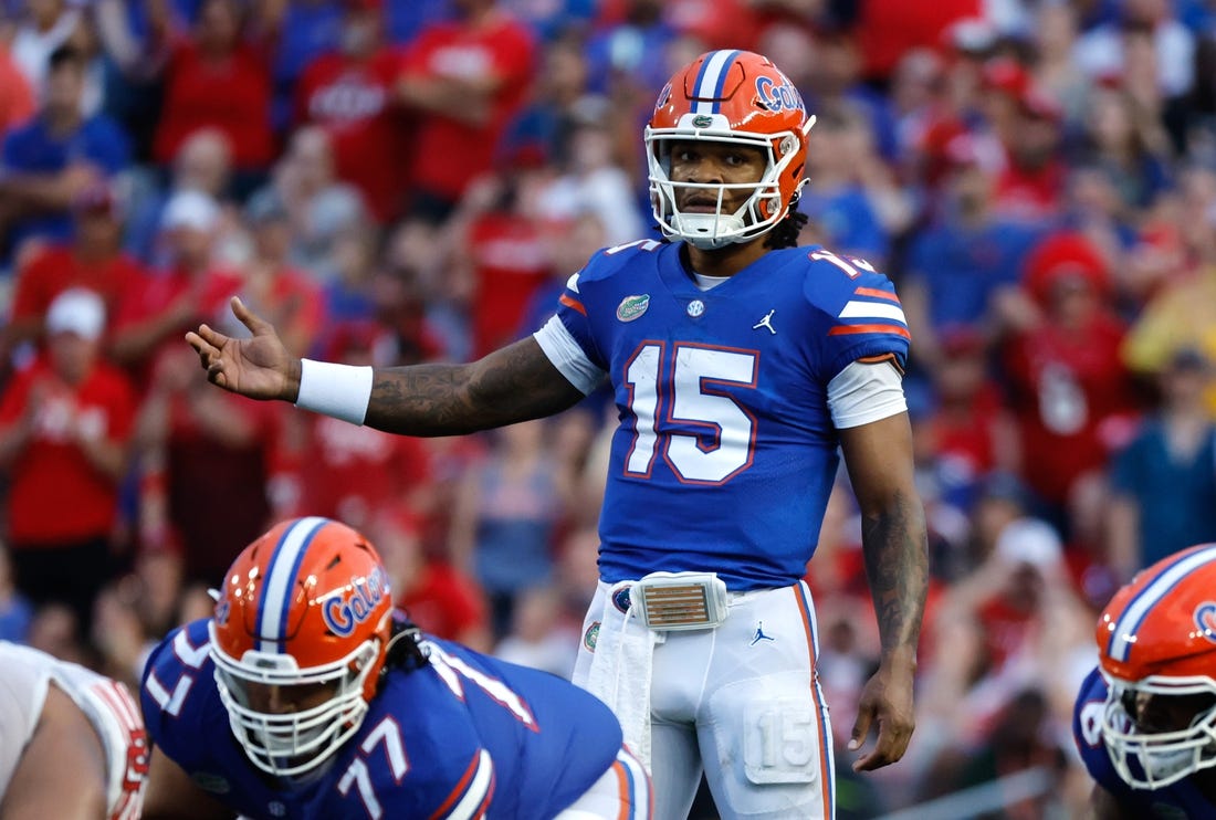 NCAAF: Take 5: Week 2 CFB Odds, Trends & Predictions