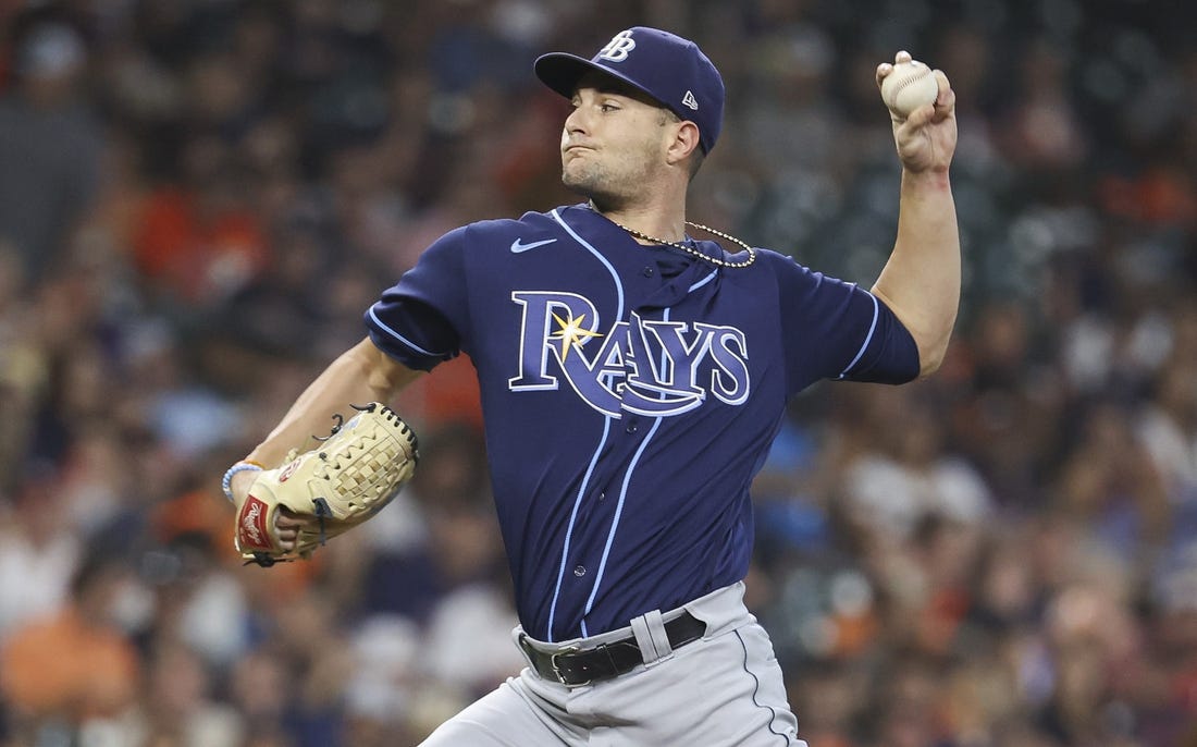 MLB: Cristian Javier continues to dominate on the mound as Astros beat Rays