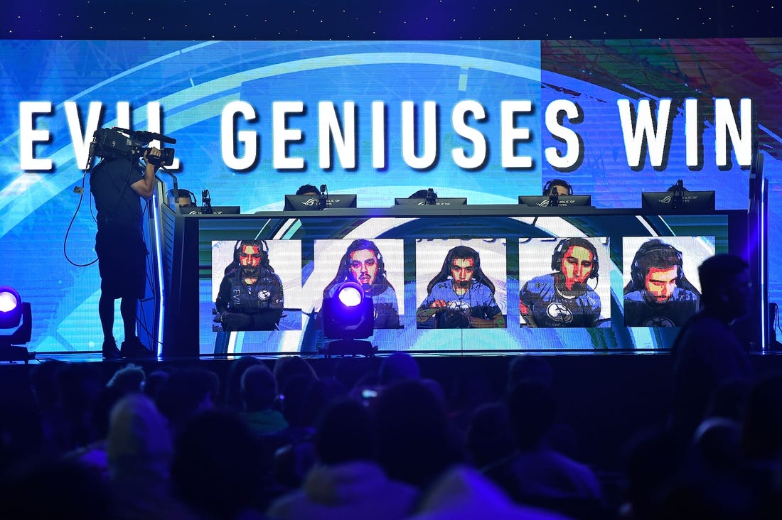 DOTA: Evil Geniuses drop Dota 2 roster, confirm move to South America