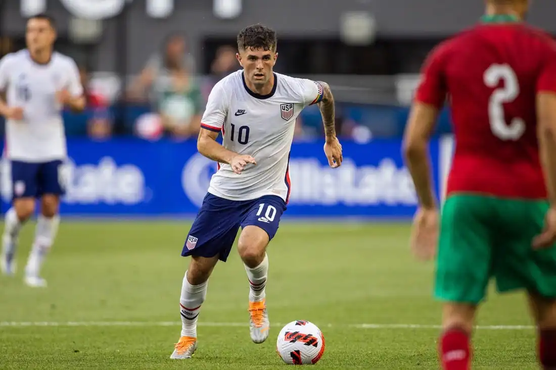 FIFA: USMNT names 26-player roster for World Cup