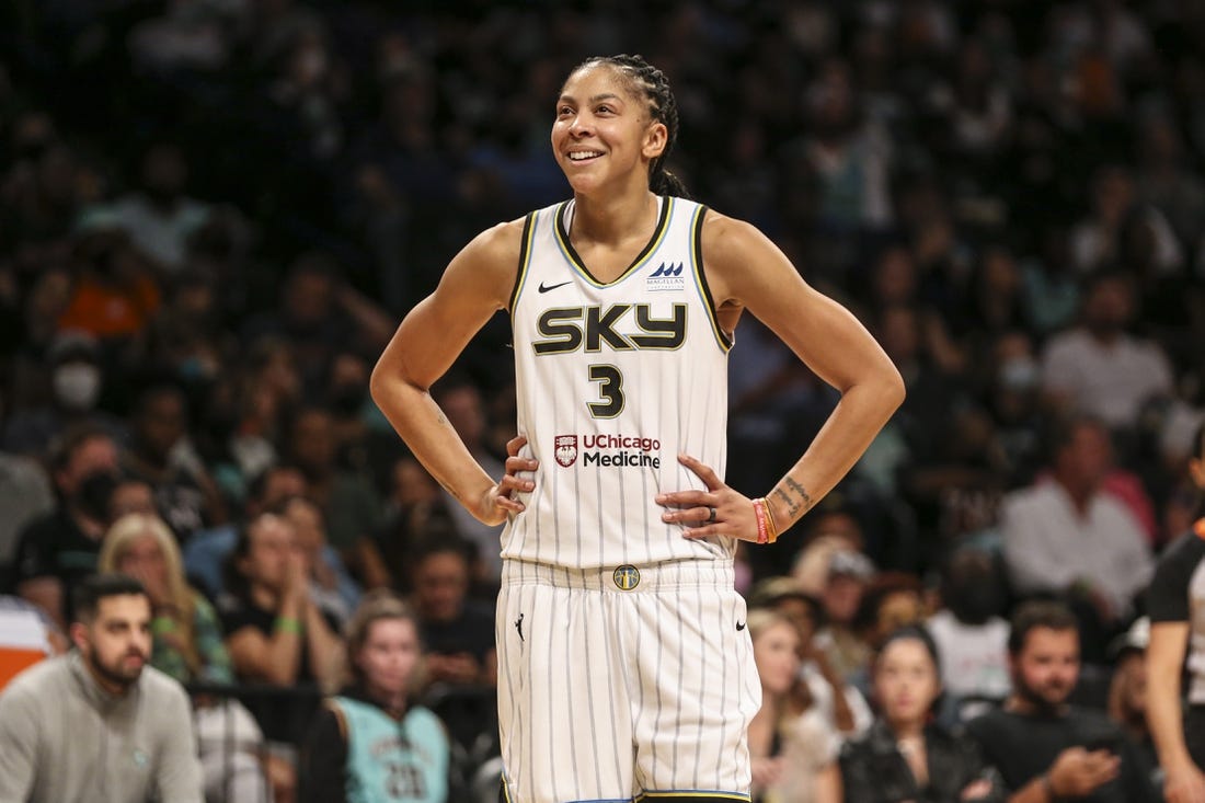 WNBA: Candace Parker returning to play in 2023