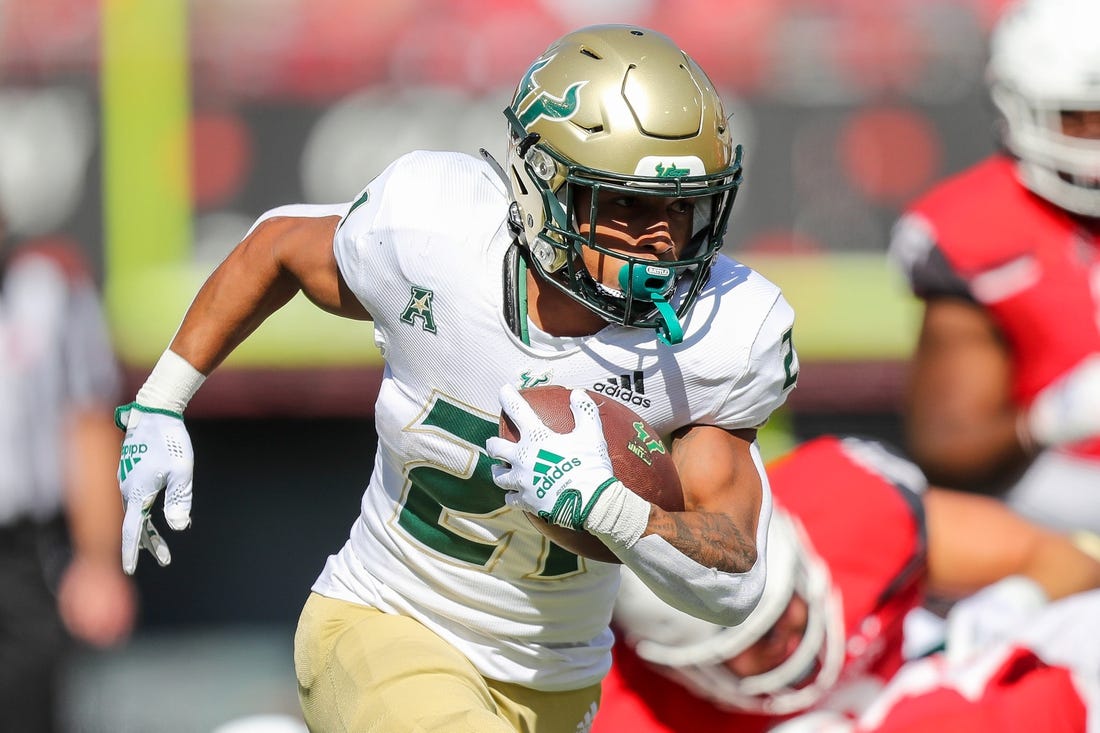 NCAAF: Underwhelming seasons collide when Tulsa faces USF