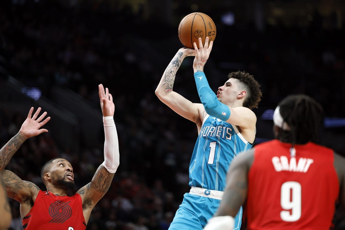 NBA: Young scoring stars face off as Hornets meet Warriors