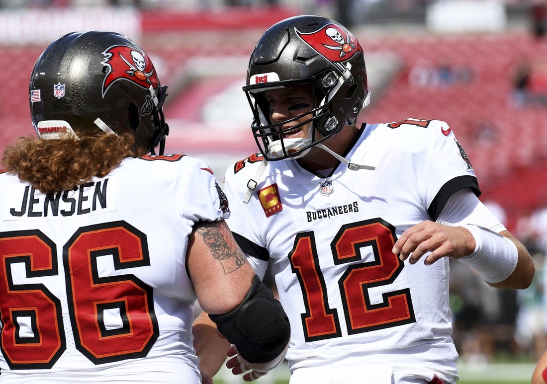 NFL: Buccaneers activate Pro Bowl C Ryan Jensen