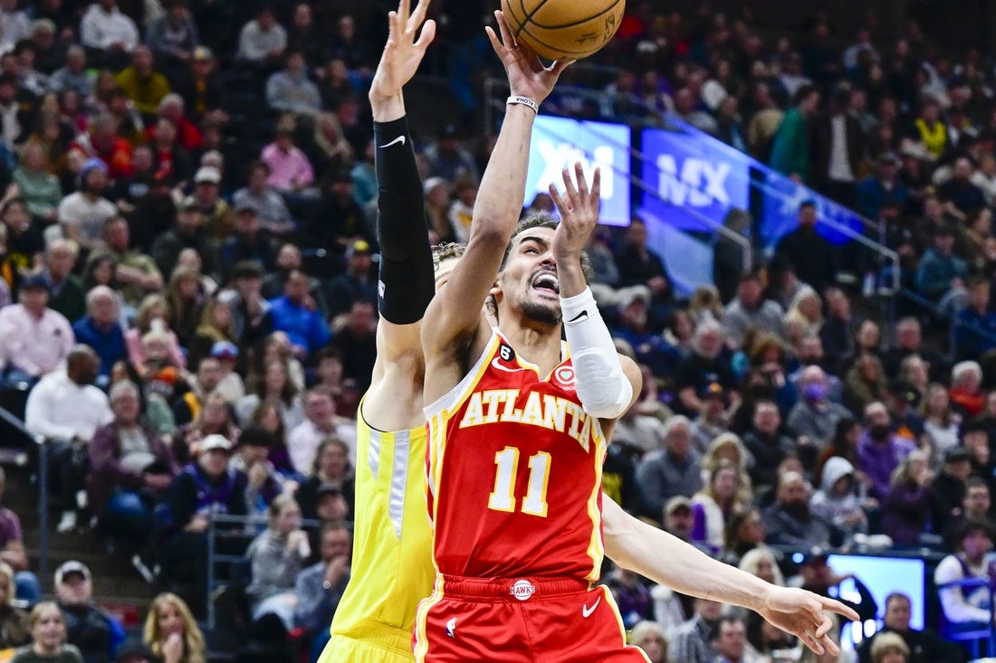 NBA: Trae Young, after All-Star snub, leads Hawks past Jazz