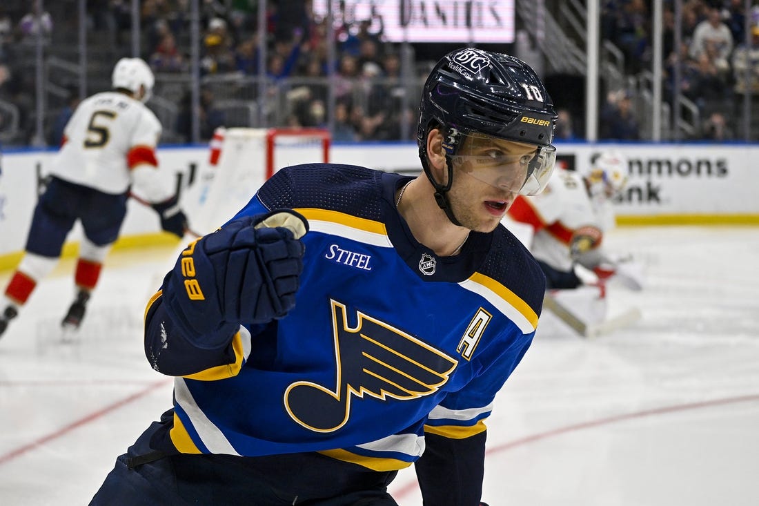 NHL: Devils bring NHL's best road record to St. Louis