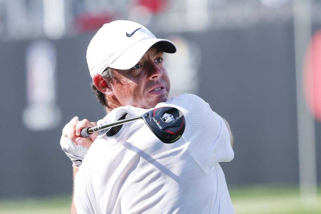 PGA: Rory McIlroy: LIV Golf threat 'has benefited everyone'