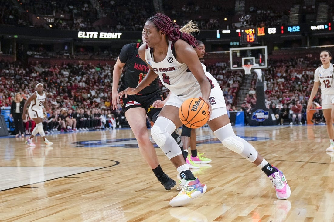 WNBA: Aliyah Boston, Diamond Miller head 2023 draft class