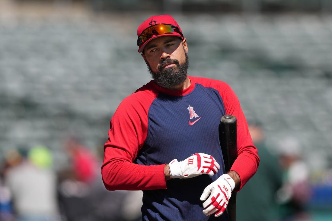 MLB: Angels face Mariners again without 'remorseful' Anthony Rendon