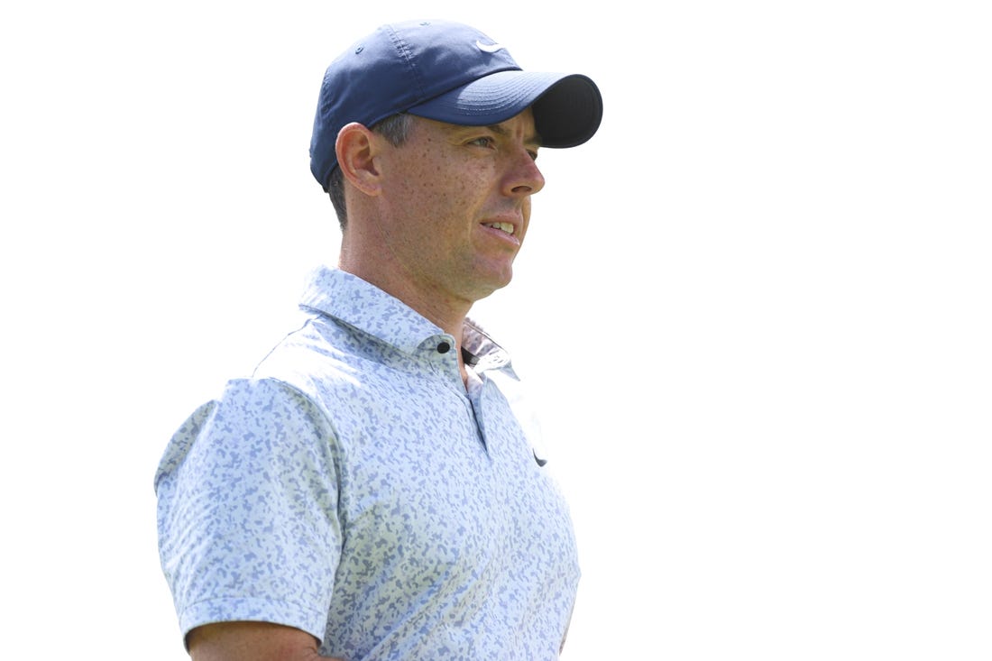 PGA: Rory McIlroy 'would retire' before joining LIV Golf