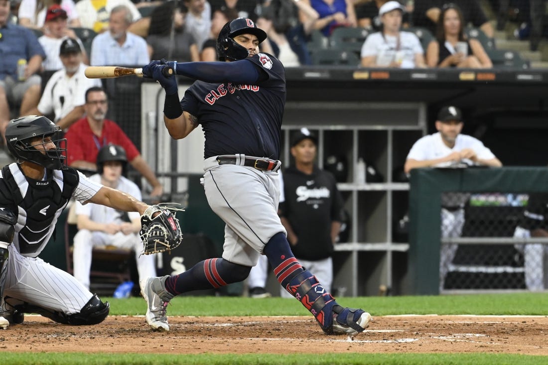MLB: Guardians close gap in AL Central, keep White Sox reeling