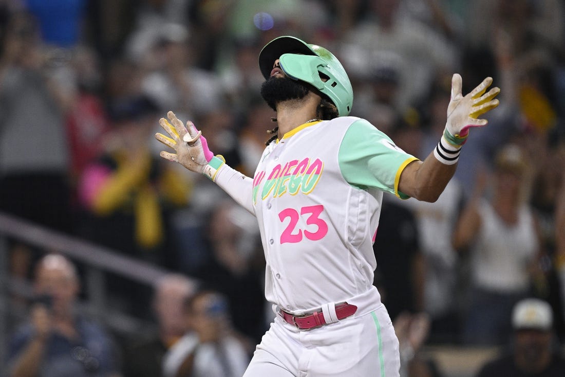 MLB: Joe Musgrove's strong start lifts Padres over Rangers