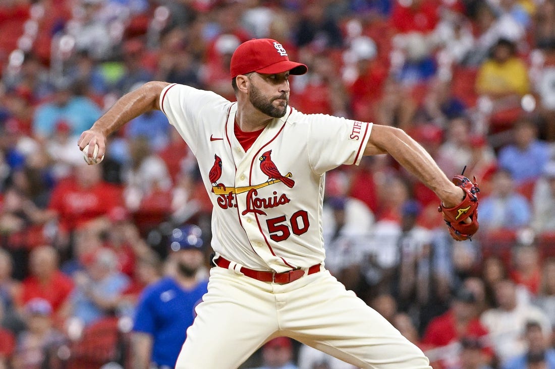 MLB: Adam Wainwright's march to 200 wins continues vs. Rockies