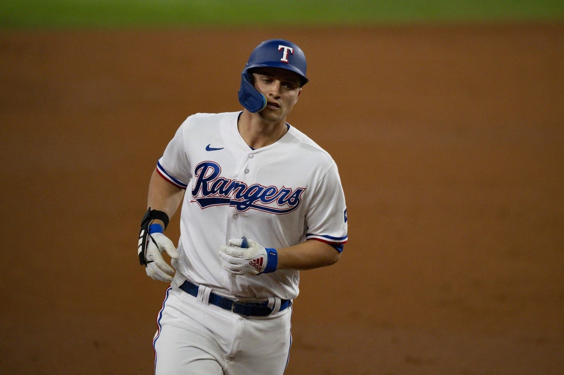 MLB: Corey Seager hits two homers as Rangers rip Angels