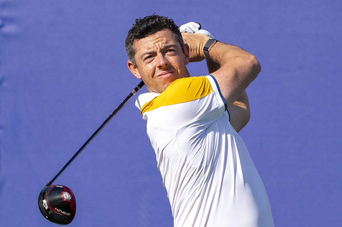 PGA: Rory McIlroy: LIVers will miss Ryder Cup more than Europe misses them