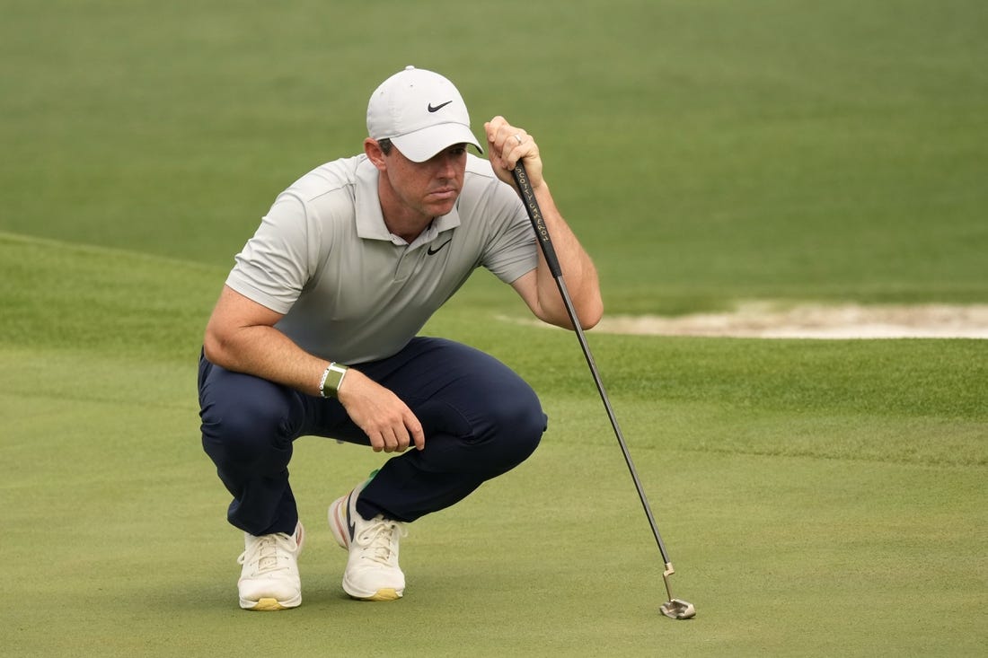 PGA: Rory McIlroy to open 2024 with consecutive DP World Tour events