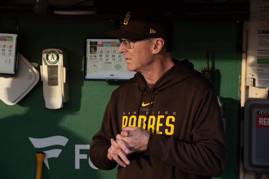 MLB: Giants officially name Bob Melvin as manager