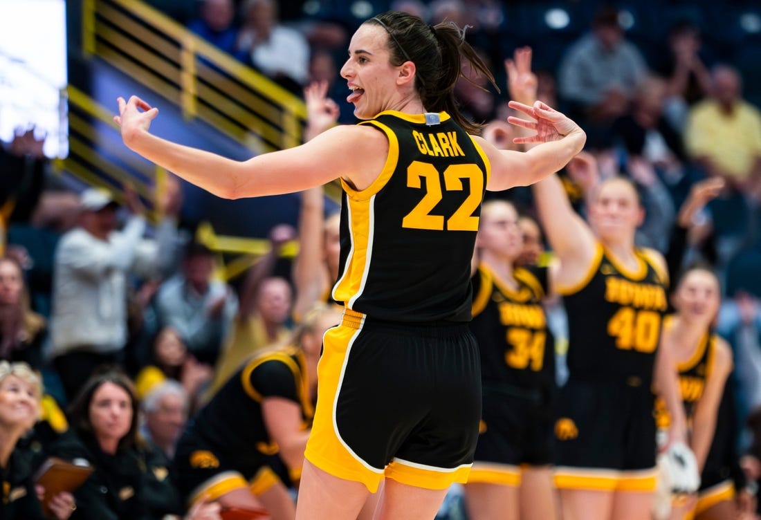 WNBA: Fever win WNBA draft lottery, in position for Caitlin Clark
