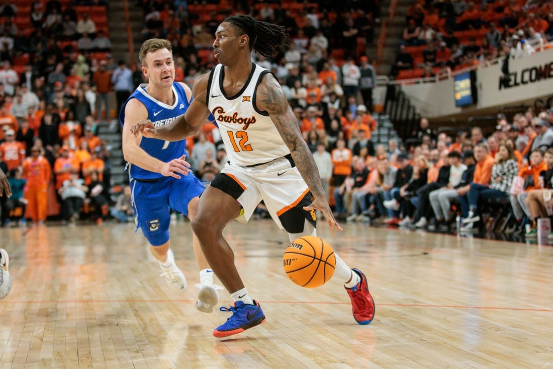 NCAAB: Tulsa, Oklahoma State bring in-state rivalry to OKC