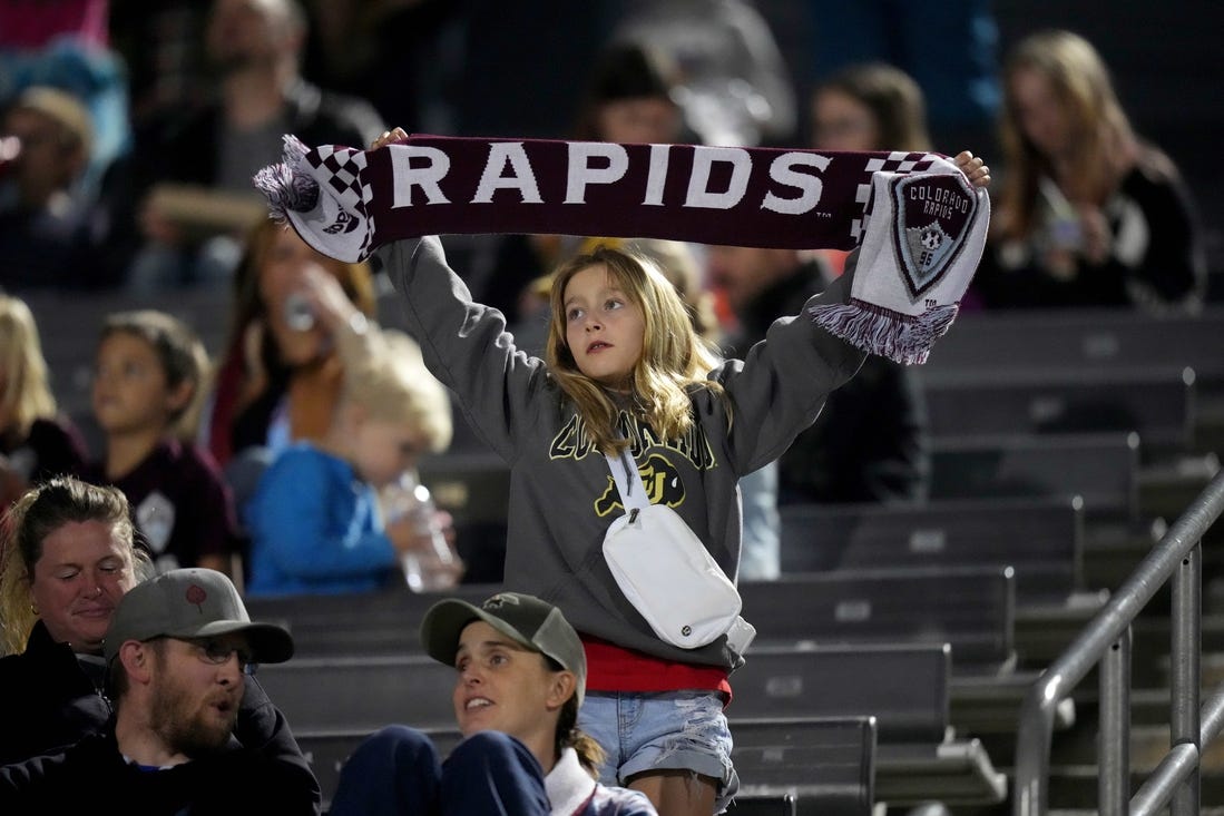 MLS: Rapids sign three top 2024 draft picks